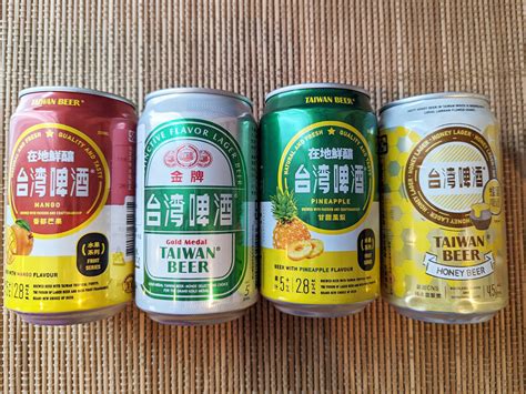 台湾の国民的ビールが一部ローソンに上陸！ 「台湾金牌ビール（缶）」と「フレーバービール」の味わいは？｜ニフティニュース