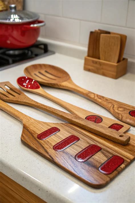 23 Stunning Epoxy Inlay Ideas For Your Home Projects