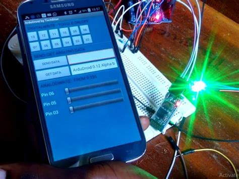 Using The Arduino Uno And Hc 05 Bluetooth Module
