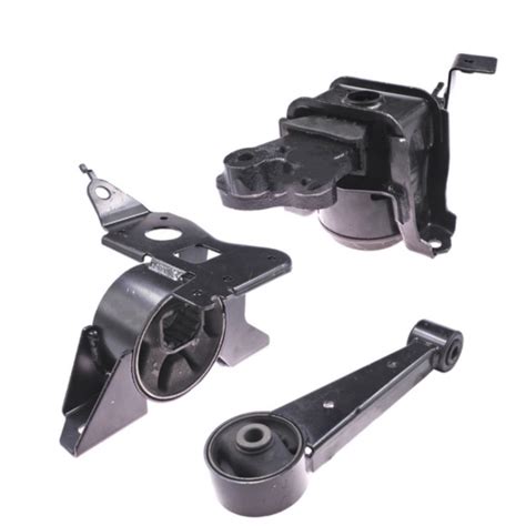 OEM Engine Mounting Set Perodua Axia 1 0 NON VVTI 2014 2016 1Year