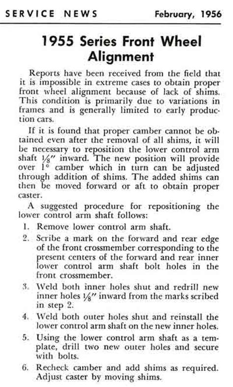 CPP Control Arms Page 2 Chevy Tri Five Forum