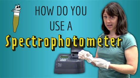 Mastering Spectrophotometry A Comprehensive Guide To Using A