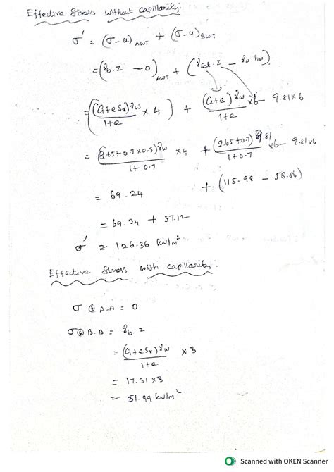 Unit 2 Effective Stress And Permeabilitypdf