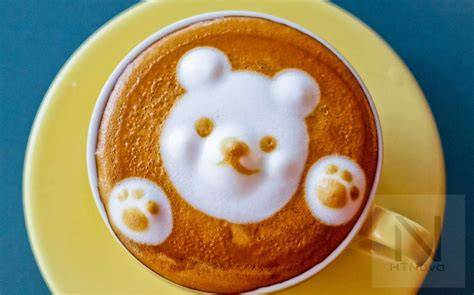 Download Coffee Art Tema Per Windows 10