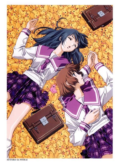 Hiyoko Voice Drawn By Kobayashi Hiyoko Danbooru