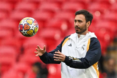 هل يُغادر ابن أنشيلوتي ريال مدريد من أجل بداية رحلة تدريبية؟