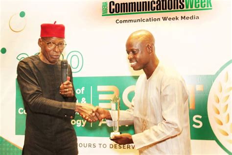 Tecno Wins Mobile Phone Brand Of The Year Award Techcabal
