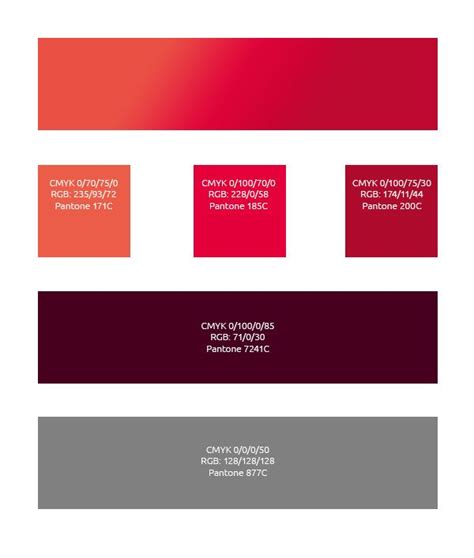 Outstanding Pantone 200c Red Pms 2935