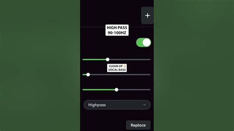 How To Mix Your Vocals In Bandlab Youtube