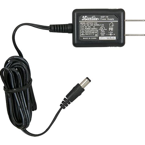 Littlite L 4 18 Bnc Lamp With Base And Dimmer 18 In Guitar Center