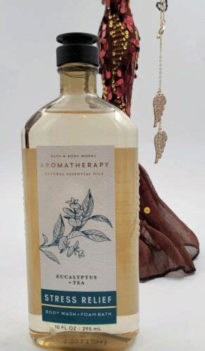 Bath And Body Works Aromatherapy Eucalyptus Tea India Ubuy