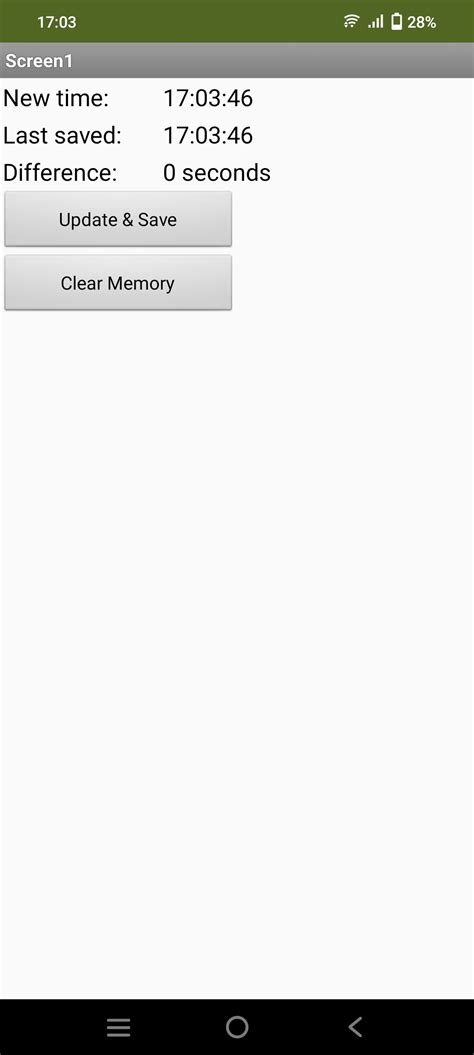 Calculate Time Day Difference Between Two Instants MIT App Inventor Help MIT App Inventor