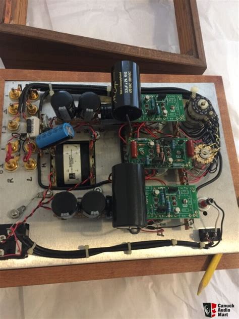 Awesome Custom Bottlehead Preamp Photo 5509462 Us Audio Mart