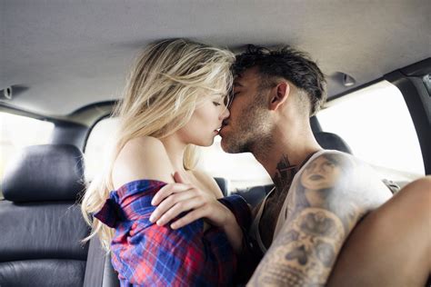 Woman Lifts The Lid On Sex With Three Uber Drivers And Has Even Hooked Up In A Car Park On The