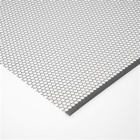 Lochblech Stahl Blank Bestell Dein Lochblech