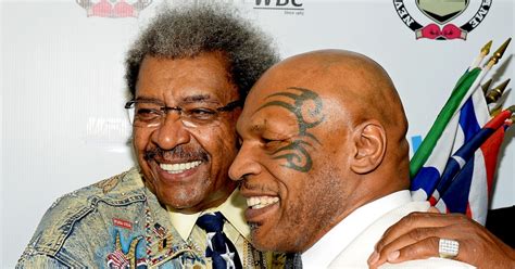 Las Sorprendentes Revelaciones De Mike Tyson Sobre Cómo El Promotor Don