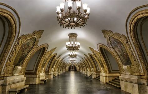 Самые красивые станции метро москвы фото и названия