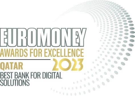 Qnb Group Receives ‘best Bank For Digital Solutions In Qatar Award