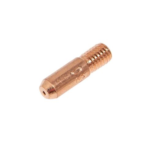 Binzel Bzl Contact Tip 08mm Mb14hobbymini 25 Per Pack Sultani Gas