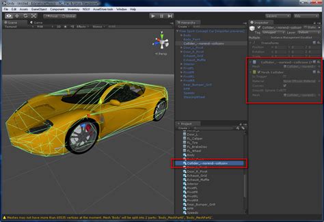 a better blender to unity 3d importer