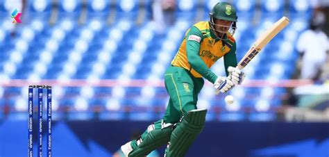 Quinton De Kock Statsrecord Against Afghanistan In T20i Updated 2024