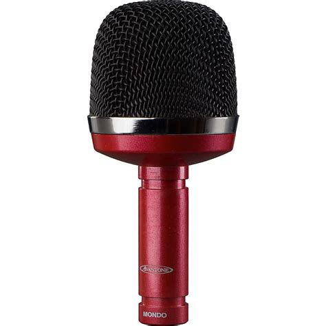 Avantone Audio Mondo Dynamic Kick Drum Mic Reverb