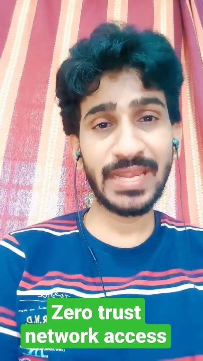 Zerotrust Network Access Cybersecurity Threatintelligence Cybertraining Trending Youtube