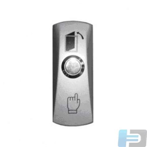 Купить ST-EX010SM Кнопка металлическая, накладная Smartec, доставка по ...