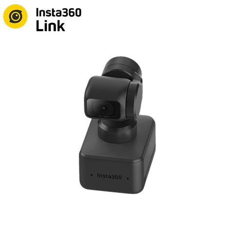 Insta360 Link Ai 智能 4k 網路攝影機 先創公司貨 Insta360 全景攝影機 Yahoo奇摩購物中心