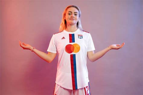 Tomorrow Australian Ellie Carpenter Will Play Her First UEFA Women S Champions League Match