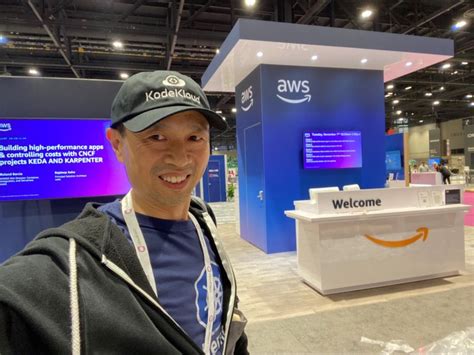 Yongkang H On Linkedin Kubecon Clouscasa K8sug Kubernetes