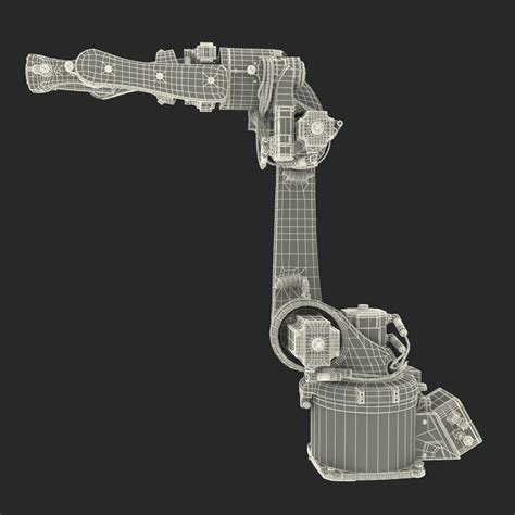 Kuka Robot Kr 5 2 Arc Hw 3d Model 59 3ds C4d Ma Obj Max Free3d