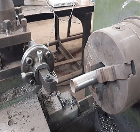 Orthogonal Cutting Process On Center Lathe Machine Download