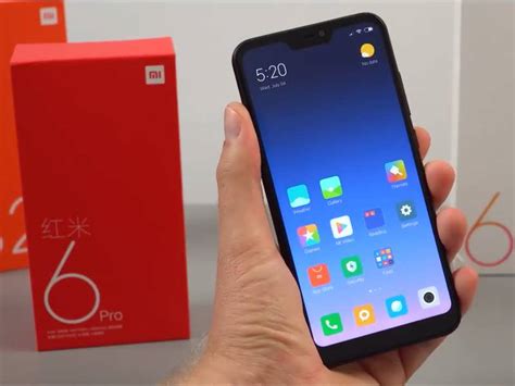 Xiaomi Redmi 6 PRO Kamu Hardbrick Alias Mati Total Jangan Panik Dulu