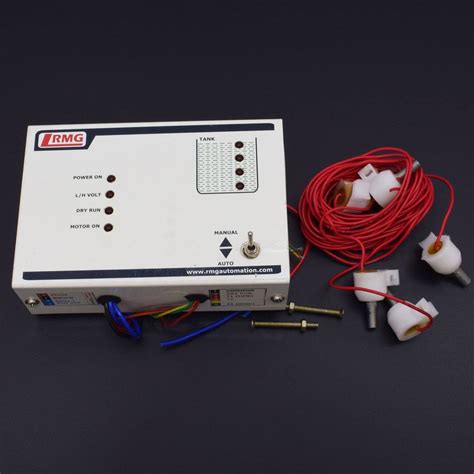 Rmg Fully Automatic Water Level Controller Rees52