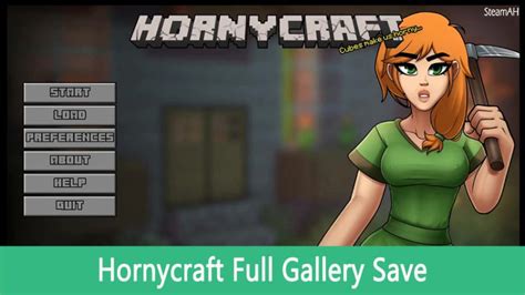 Hornycraft Guide Tips Cheat And Walkthrough Steamah
