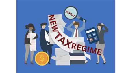 New Tax Regime Under Section 115bac Of Income Tax Act