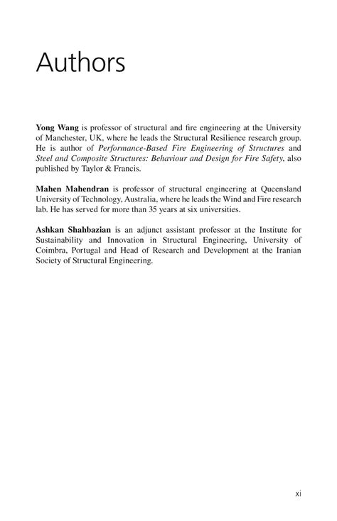 Fire Performance Of Thin Walled Steel Structures Ashkan Shahbazian