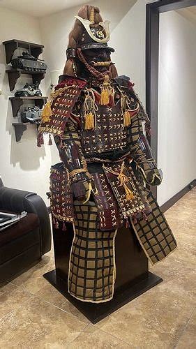 Samurai Armor Shogun 3d Model 3d Printable Cgtrader