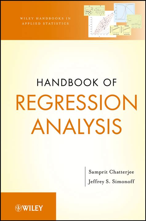 Handbook Of Regression Analysis Ebook By Samprit Chatterjee Epub