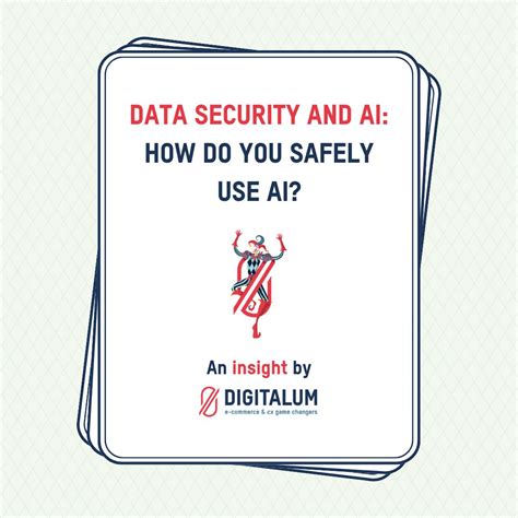 Digitalum On Linkedin Ai Datasecurity Innovation Cybersecurity