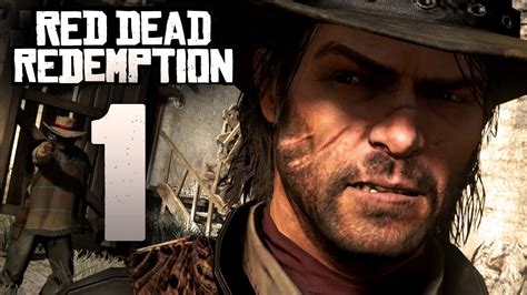 RED DEAD REDEMPTION PARTE 1 LET S PLAY ESPAÑOL HD YouTube