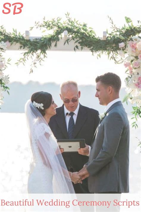 Beautiful Wedding Ceremony Scripts Wedding Ceremony Script Wedding