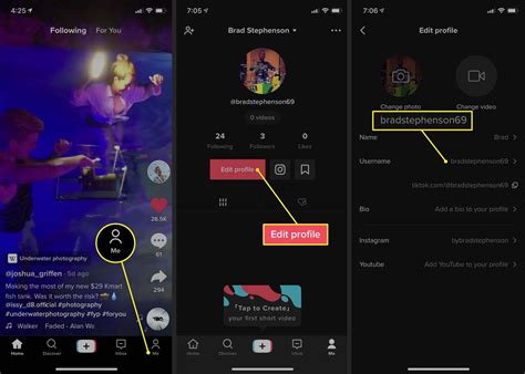 How To Change Your TikTok Username And Profile Picture