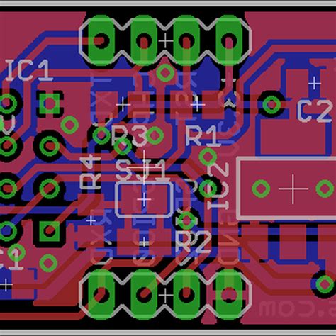ESP8266 Breakout Board Hackaday Io