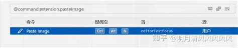 在vscode中用paste Image给 Md插入图片 知乎