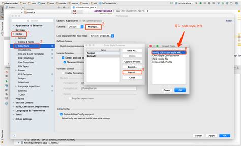 Java 代码规范 Code Style Check Stylejava Code Style Csdn博客