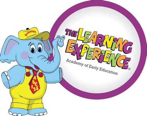 The Learning Experience Holding Logos And Brands Directory