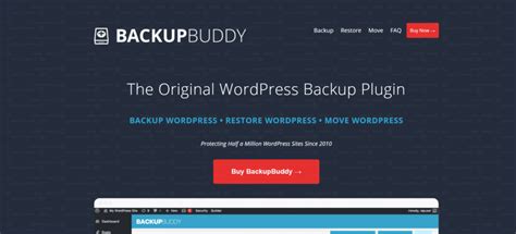 8 Best Wordpress Backup Plugins For 2023 Expert Pick