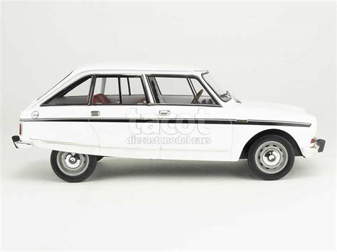 Citroën Ami Super 1974 Norev 1 18 Autos Miniatures Tacot